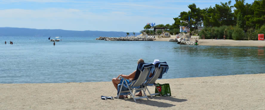 Camp in Croatia, Camping in Croatia, explore autocamp Camping Stobreč ...